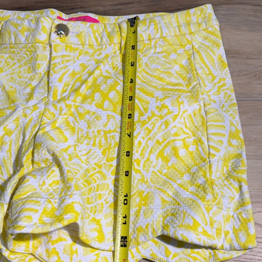 Lilly Pulitzer | Shorts | Lilly Pulitzer Palmita Stretch Shorts Lillys ...